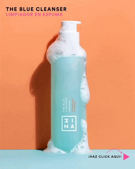 Cleansers – 3INA Makeup España